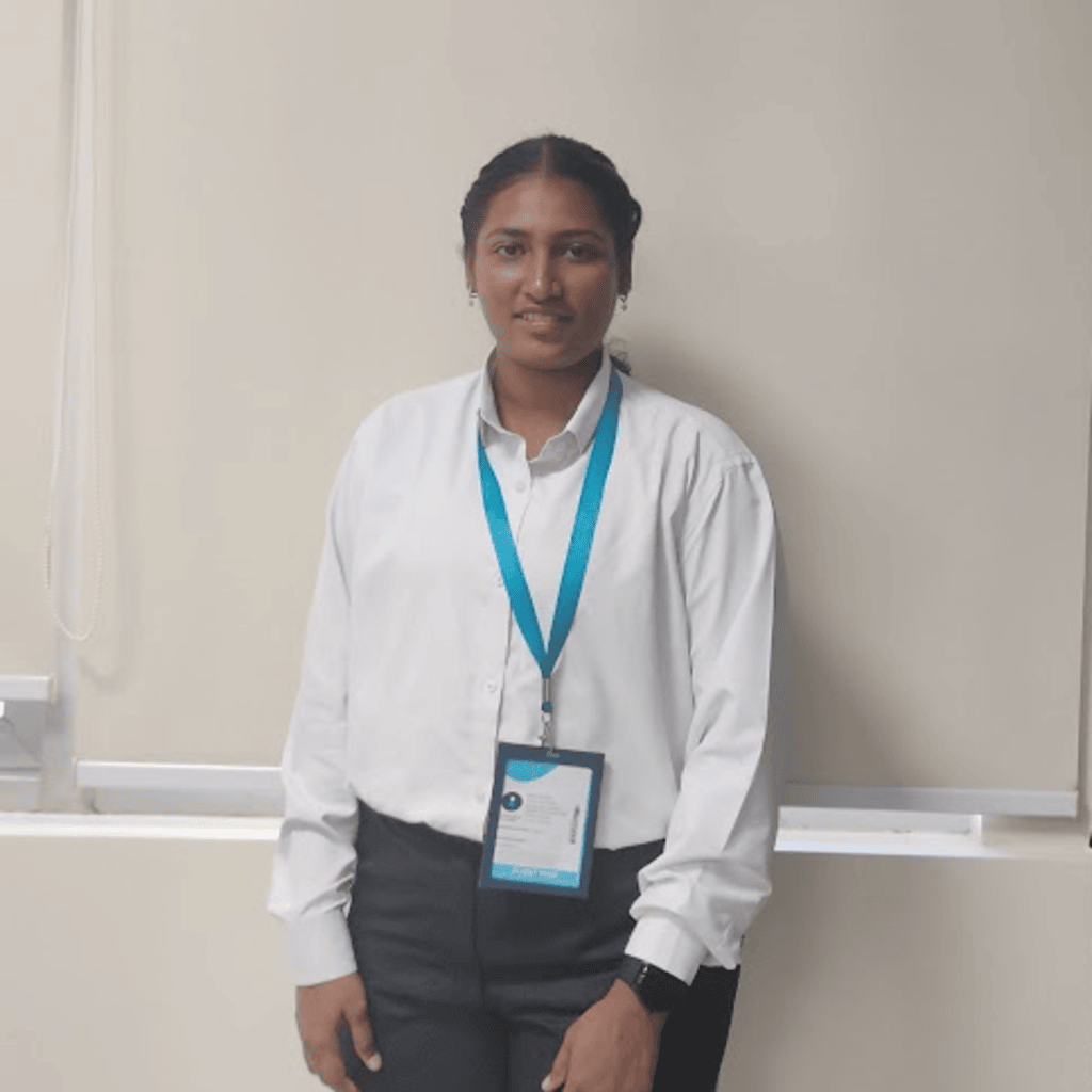 PAVITHRA K || PORTFOLIO